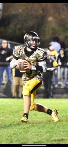 Gavin Derby Powering Lumberjacks Back To Contender Status | News ...